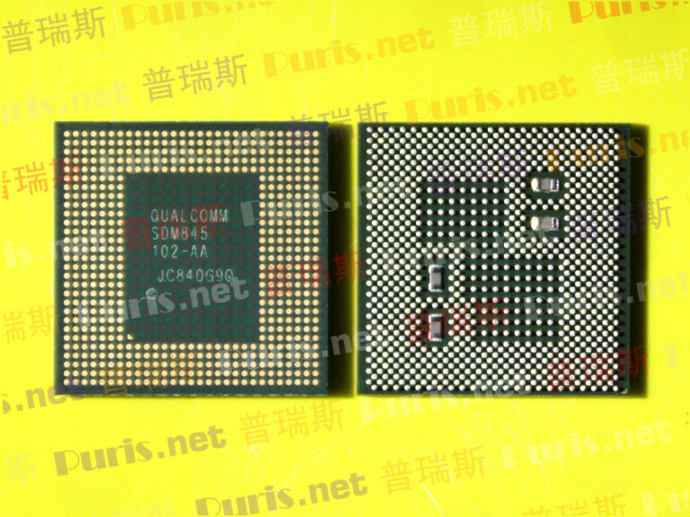 SDM-845-1-914BMPSP-TR-02-0-AA SDM845 of Qualcomm « Puris 普瑞斯